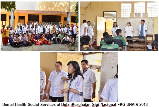 Community Service - Dental Medicine