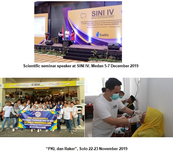 Community Service - Dental Medicine