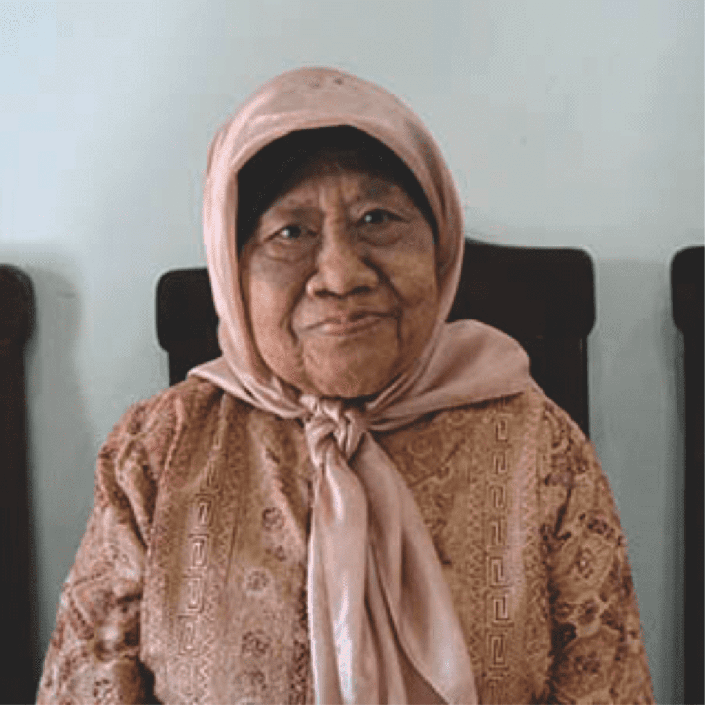 Prof. Mieke: Never Give Up Ialah Prinsip Hidup Prof. Nini S. Winoto ...