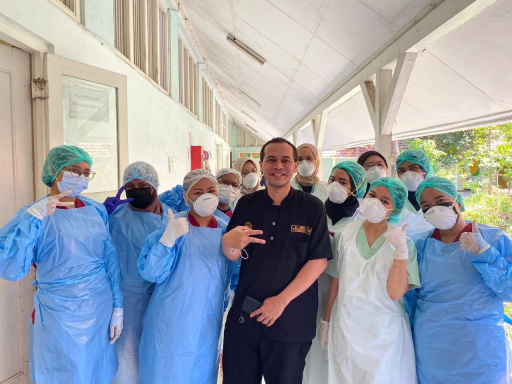 Odontologi Forensik FKG dan Instalasi Kedokteran Forensik RSUD Dr ...